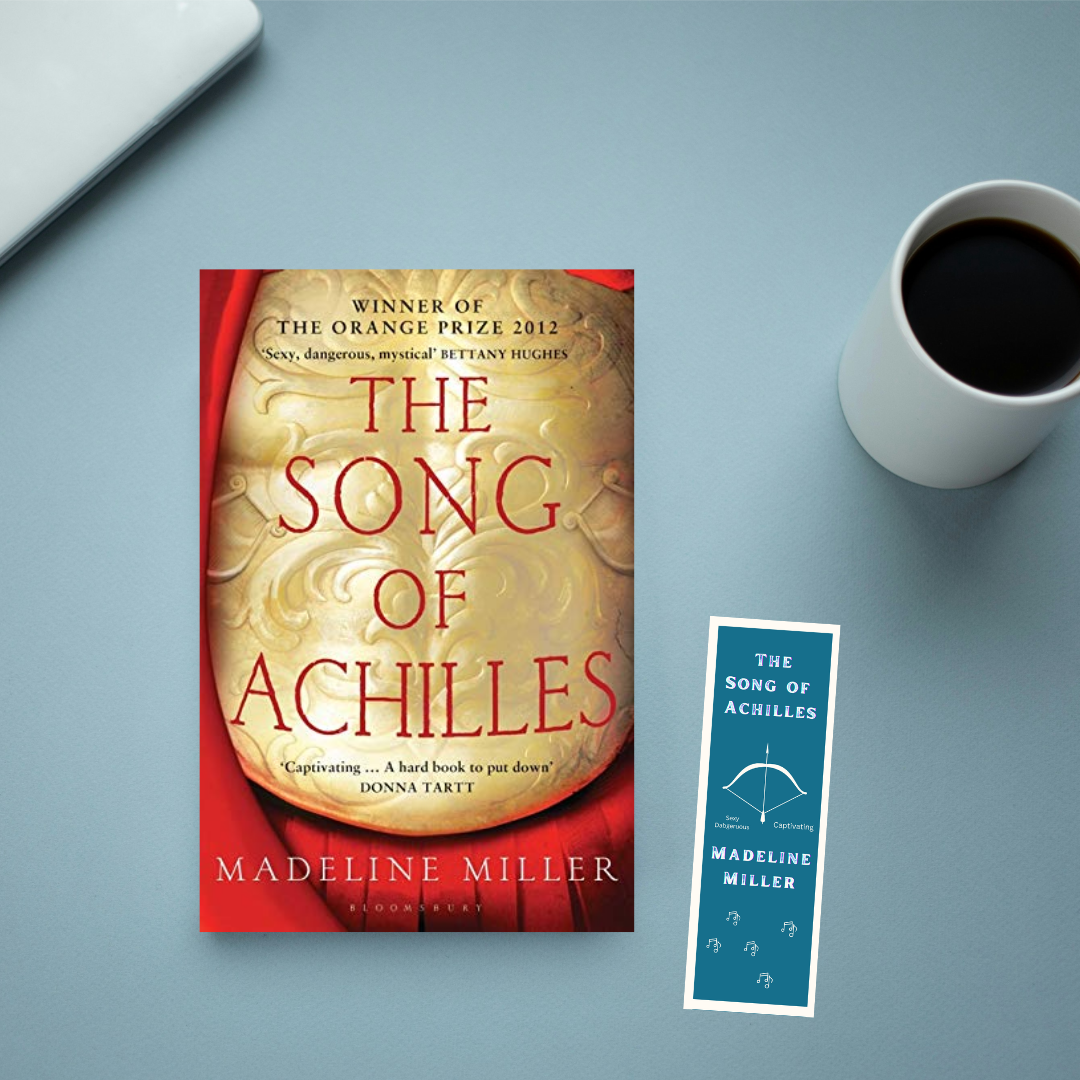 The Song of Achilles by Madeline Miller – Bookmarkandworld