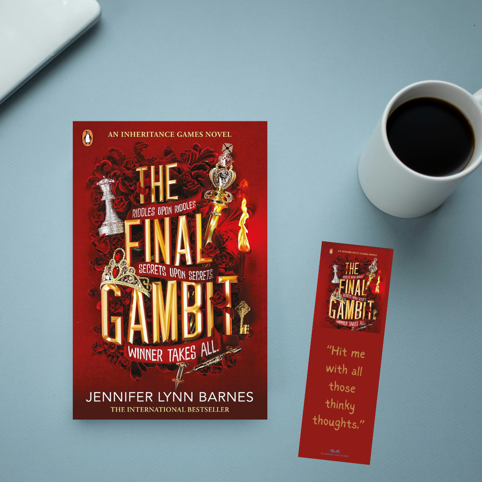 The Final Gambit by Jennifer Lynn Barnes – Bookmarkandworld