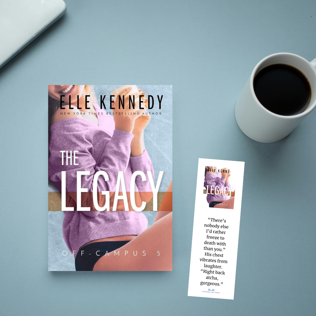 The Legacy by Elle Kennedy – Bookmarkandworld