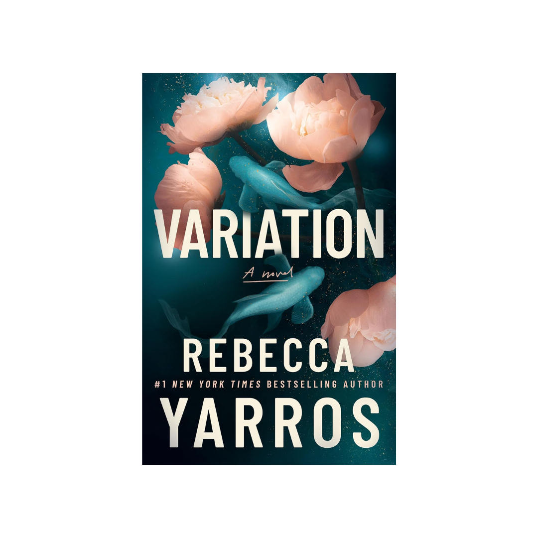 Variation by Rebecca Yarros – Bookmarkandworld