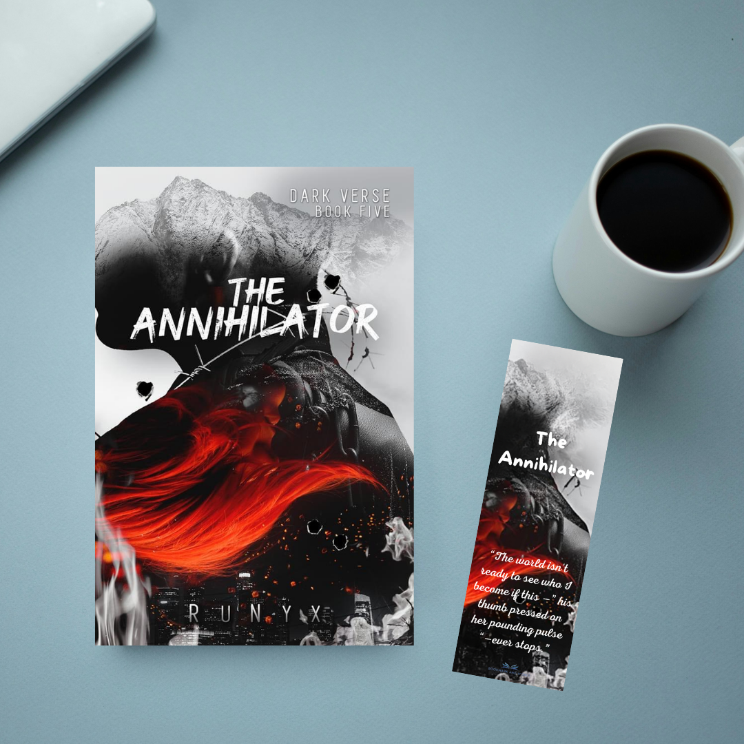 The Annihilator by RuNyx – Bookmarkandworld