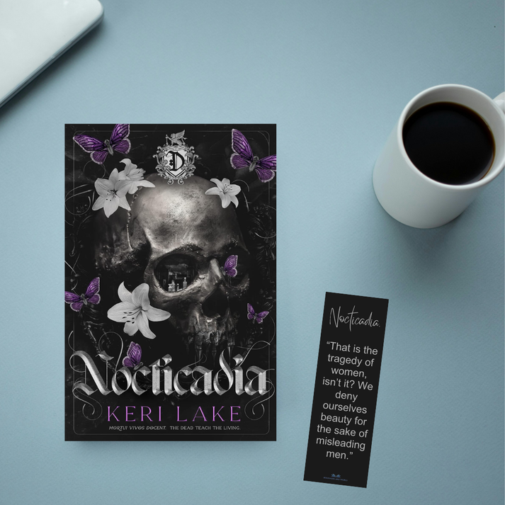 Nocticadia by Keri Lake – Bookmarkandworld
