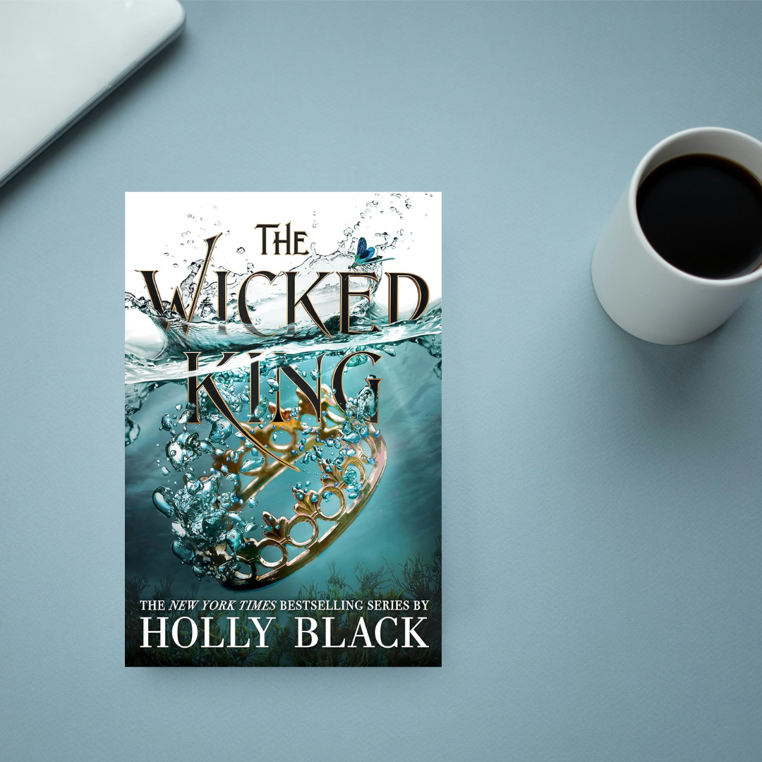 The Wicked King (The Folk of the Air #2) by Holly Black – Bookmarkandworld