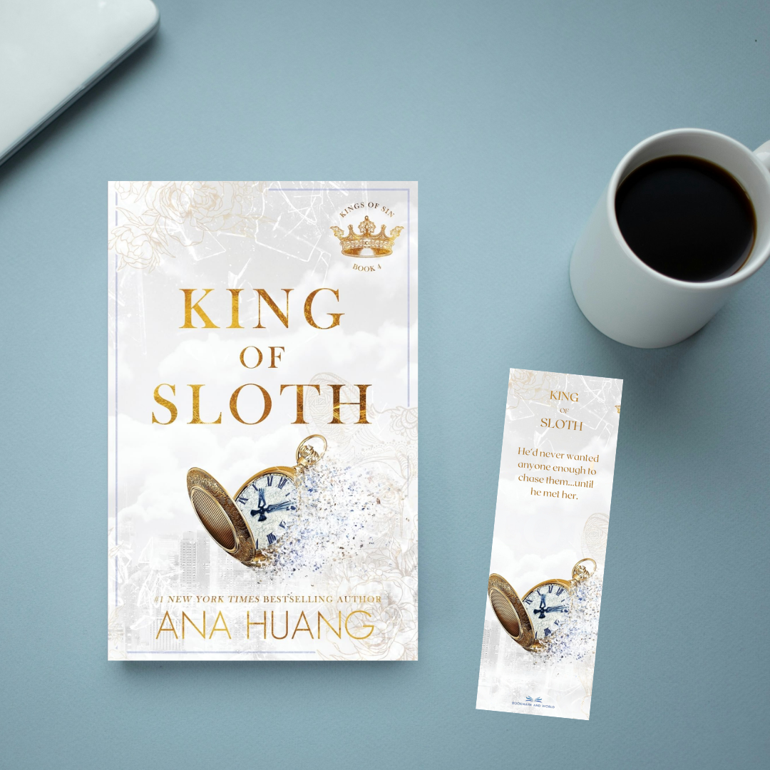 King of Sloth by Ana Huang – Bookmarkandworld