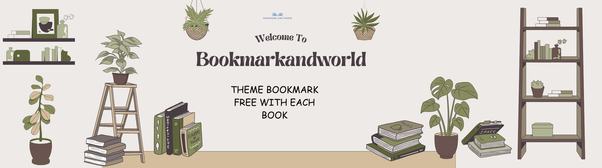 Bookmarkandworld