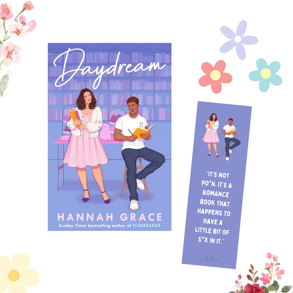 Daydream (Maple Hills, #3) by Hannah Grace – Bookmarkandworld