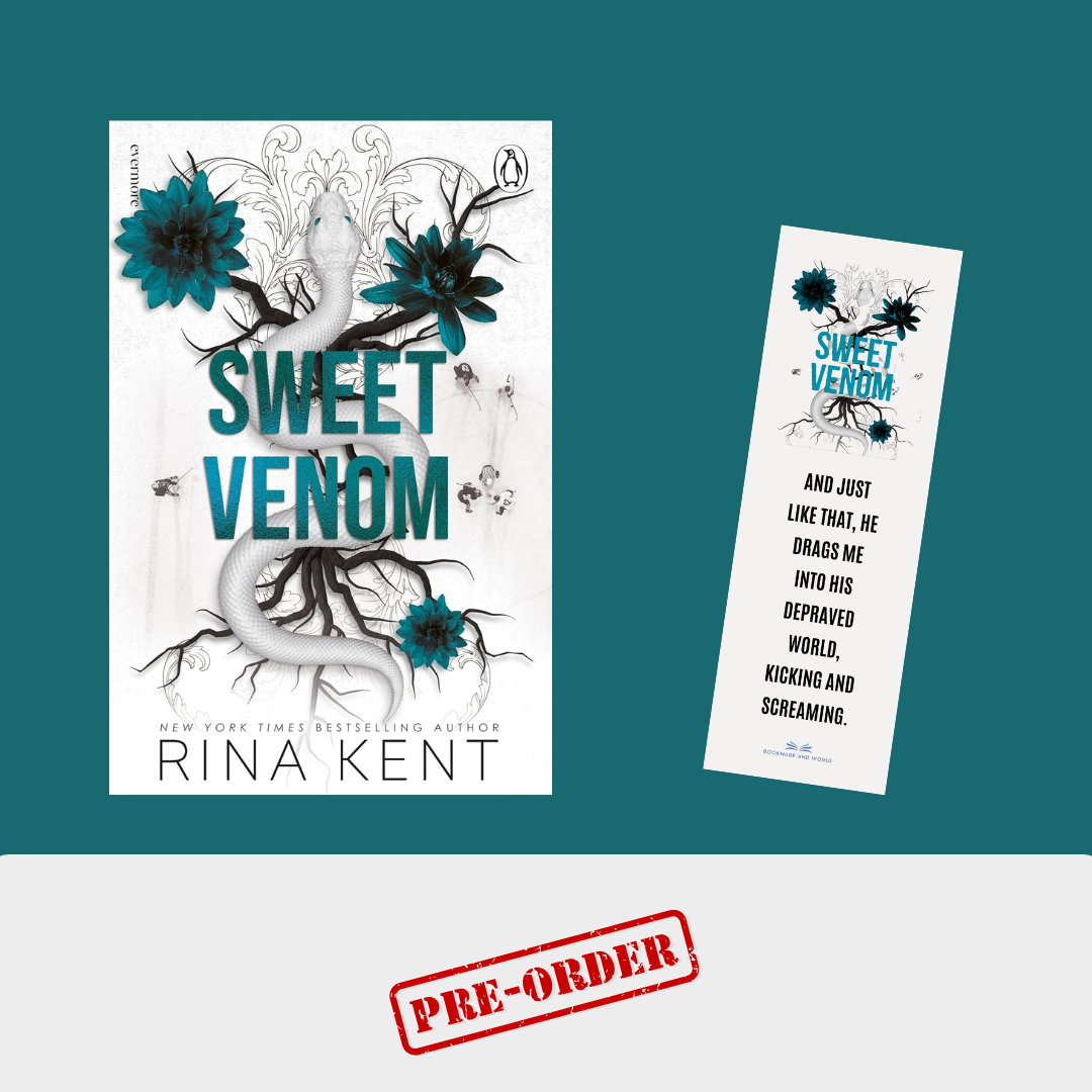 Sweet Venom (Vipers, #2) by Rina Kent – Bookmarkandworld